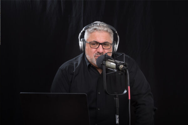 Power Cast - Charge Up Today podcast with Victor Pisano