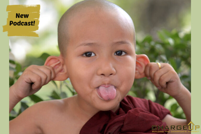 Two Ears, One Mouth — the Charge Up Power Cast podcast